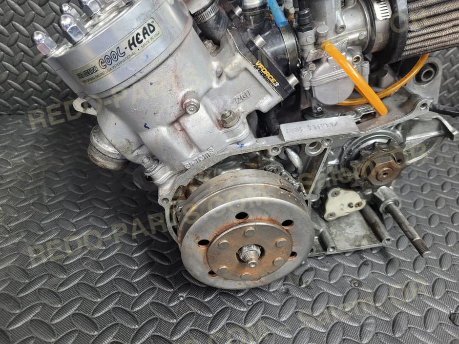 Banshee Complete Engines - Re-Do Banshee Parts and Accessories