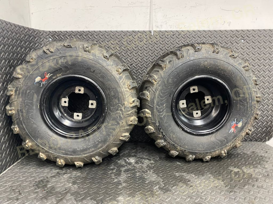 Banshee Wheels and Tires - Re-Do Banshee Parts and Accessories