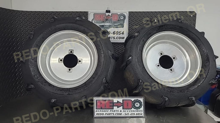 Banshee Wheels and Tires - Re-Do Banshee Parts and Accessories