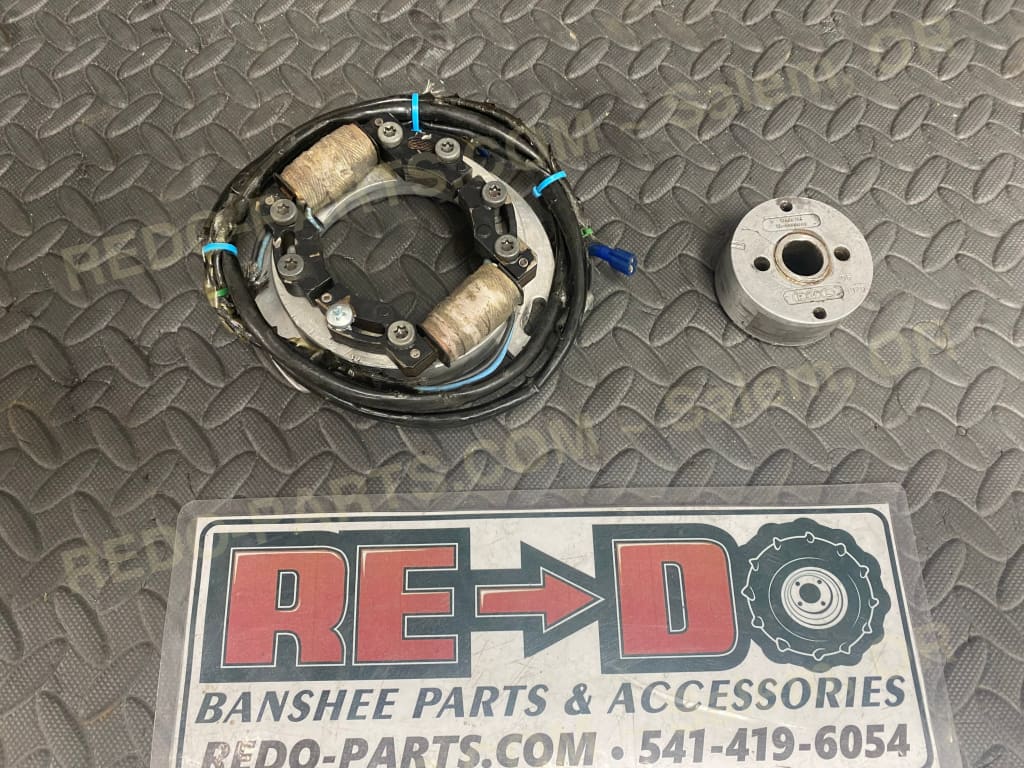 Aftermarket PVL Ignition System *USED* – Re-Do Banshee