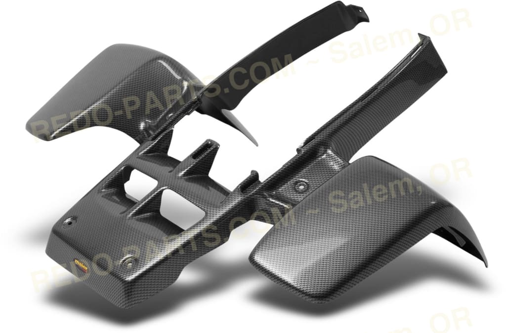 Maier Standard Style Front Fenders, Various Color Options *NEW* – Re-Do ...