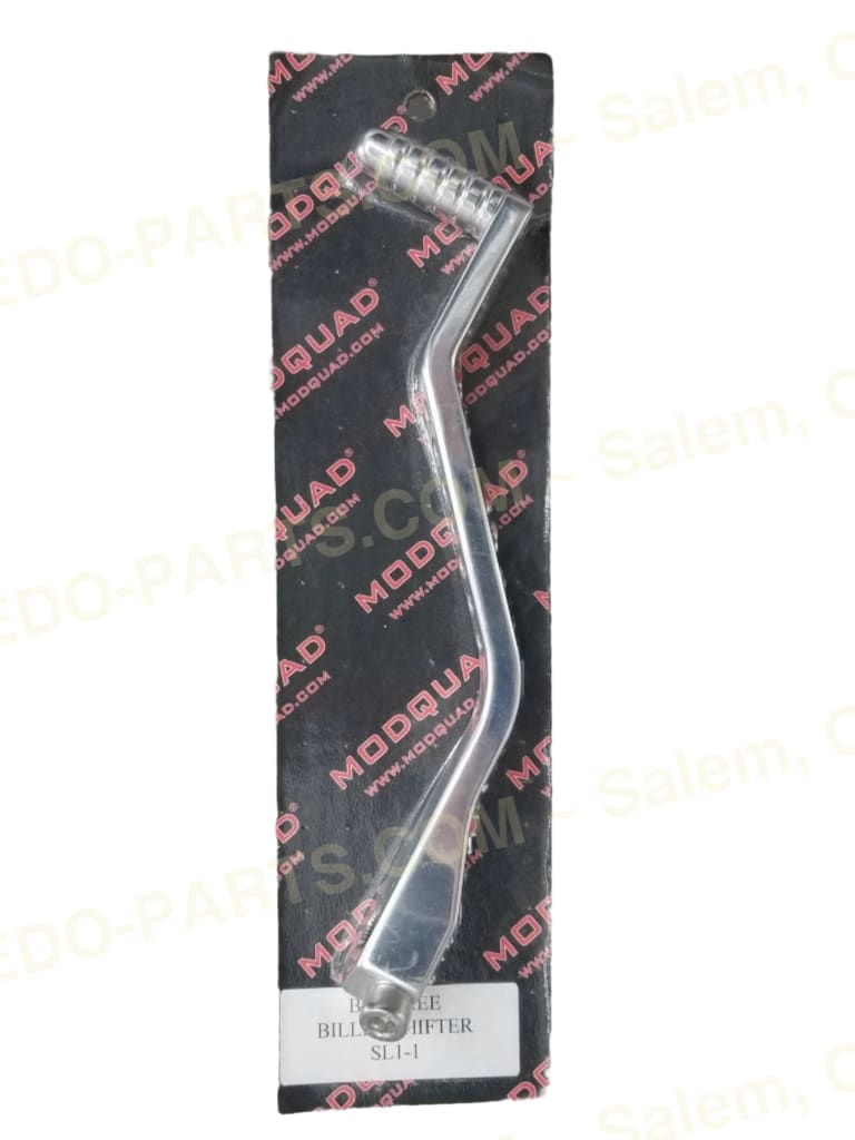 Modquad Gear Shifter, Billet Aluminum, Polished *NEW* – Re-Do Banshee
