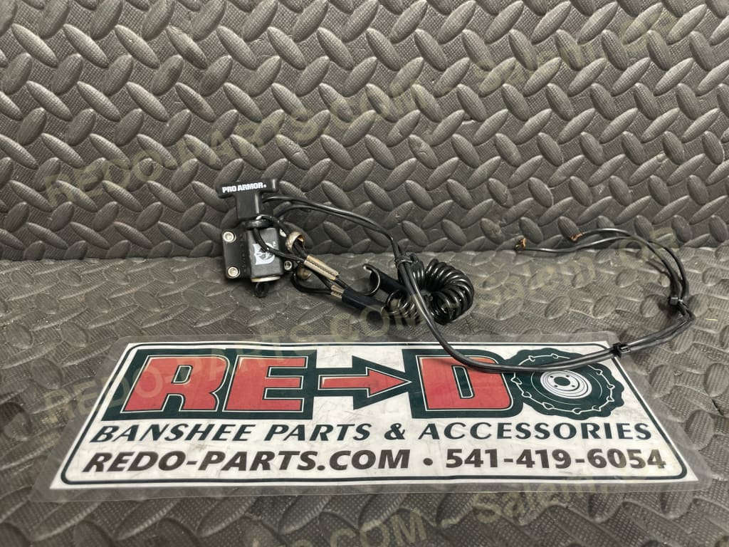 Pro Armor Kill Switch*USED* – Re-Do Banshee